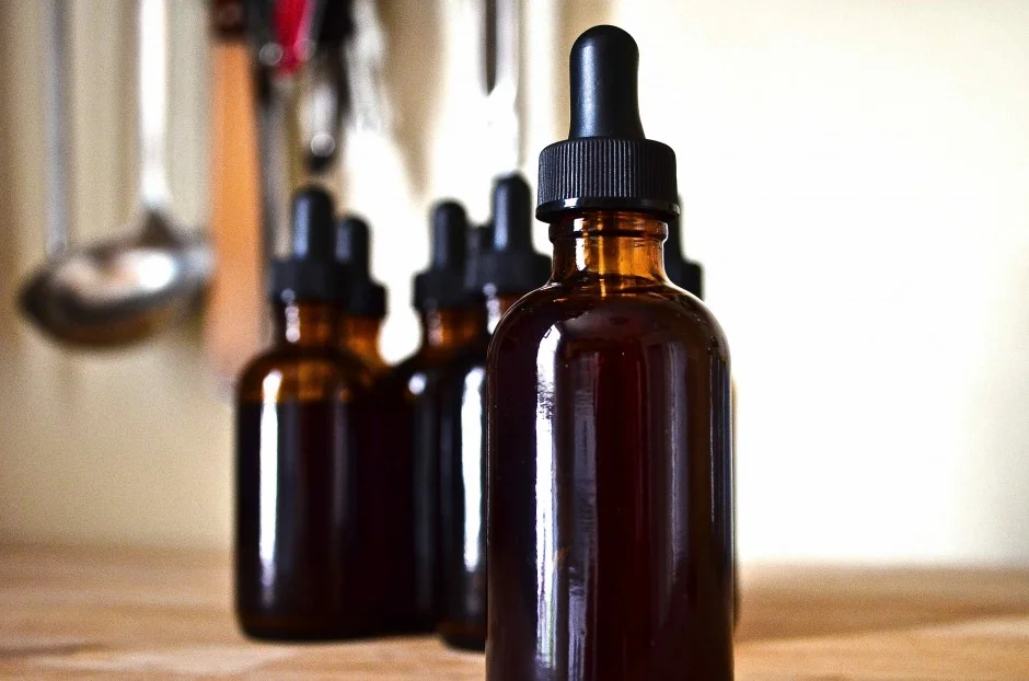 Almond Plum Bitters — Renegade Kitchen