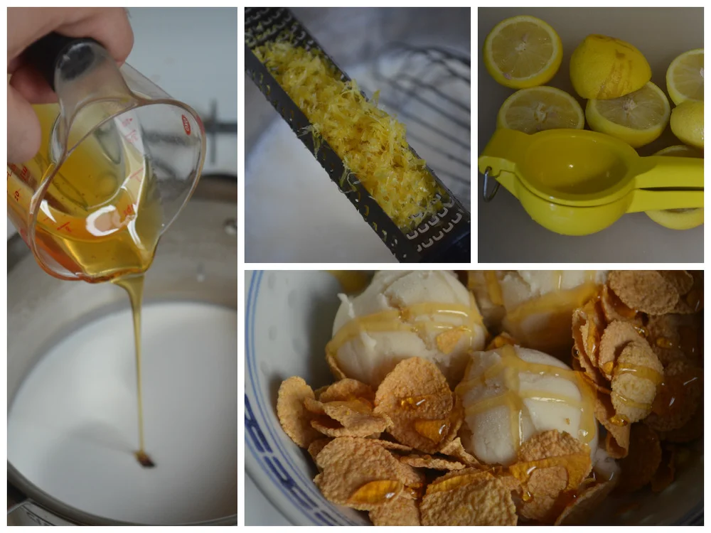 Lemon Ice — Renegade Kitchen