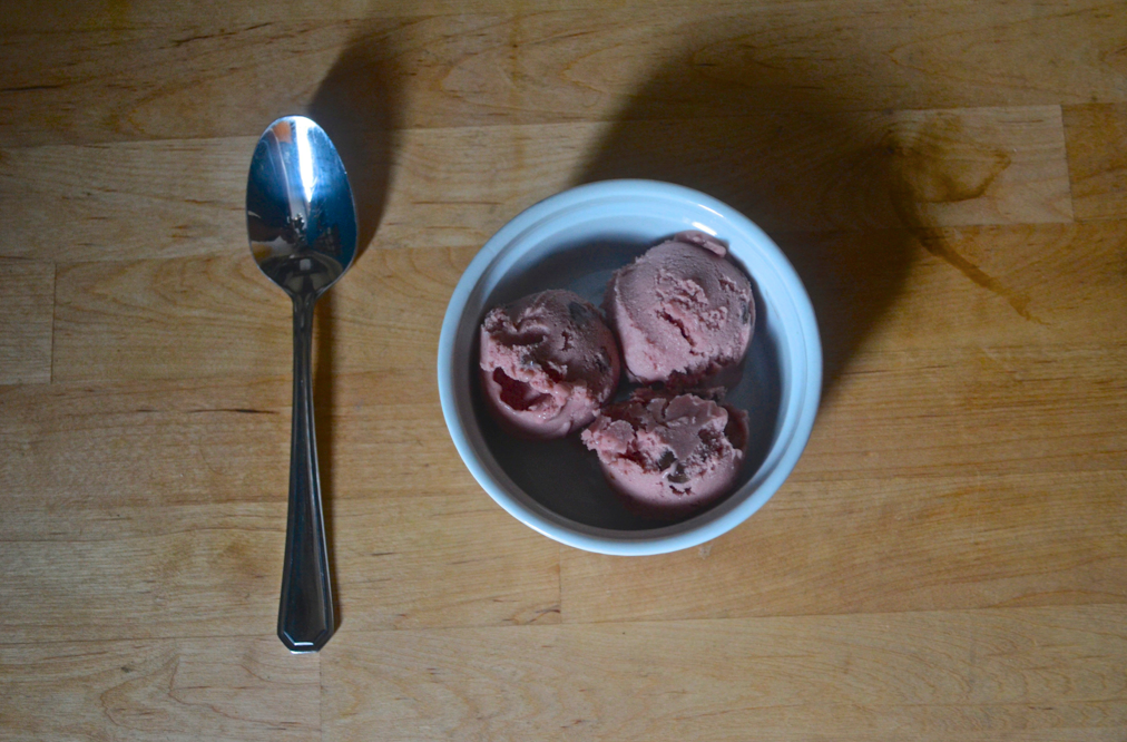 Pink Peppermint Ice Cream — Renegade Kitchen