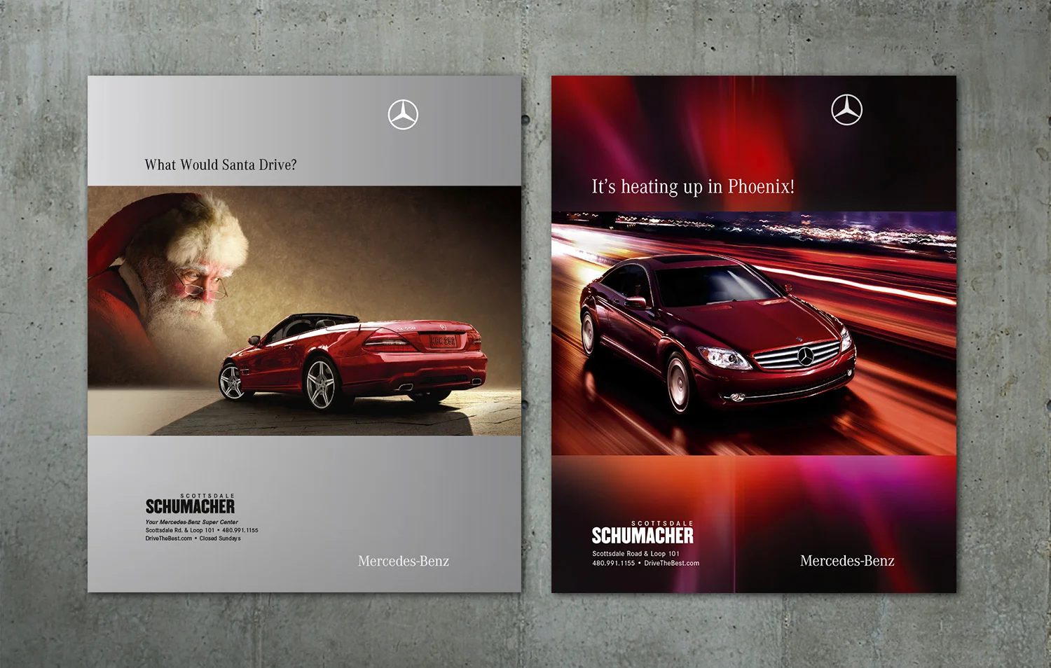 Creative Magazine Ads