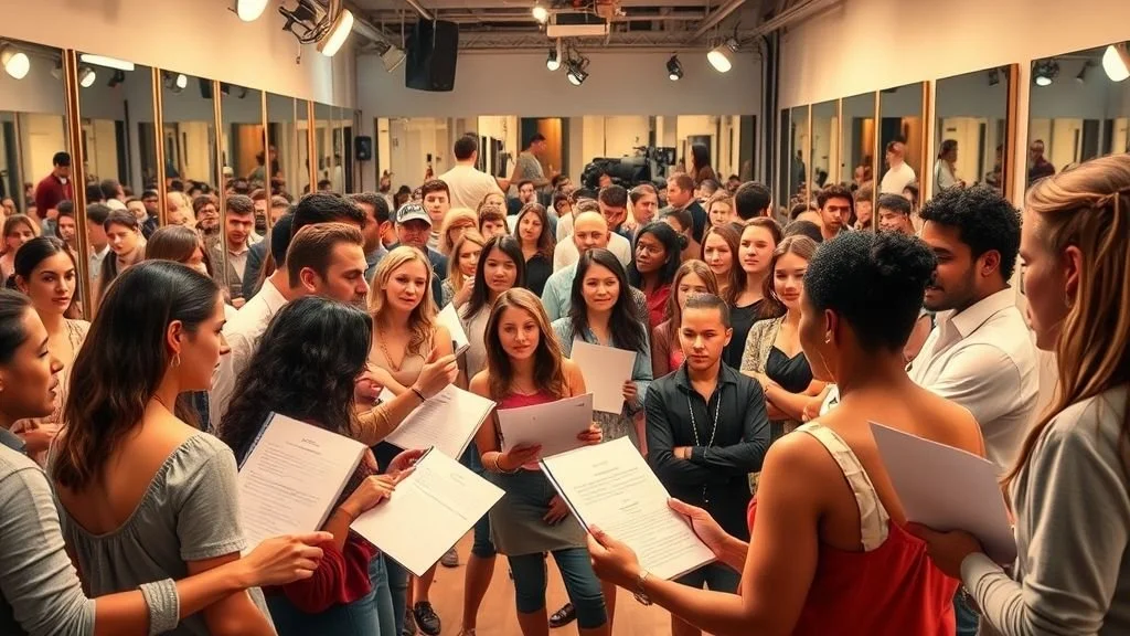 The Most Important Things Casting Directors Look For In Auditions