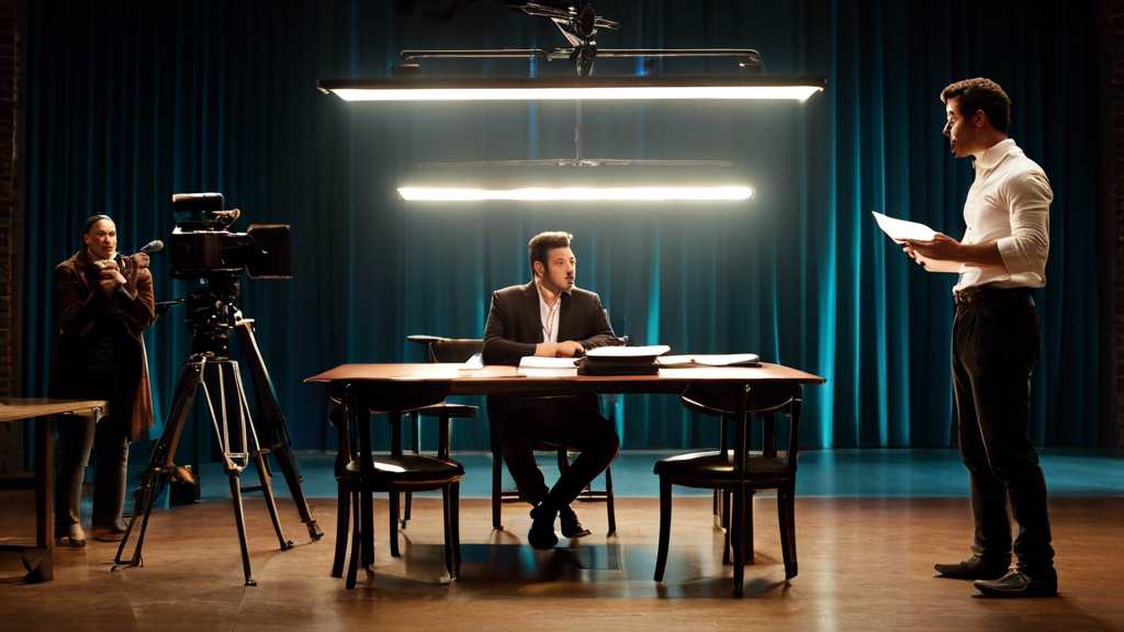 How To Get Better At Auditioning: Expert Tips For Actors