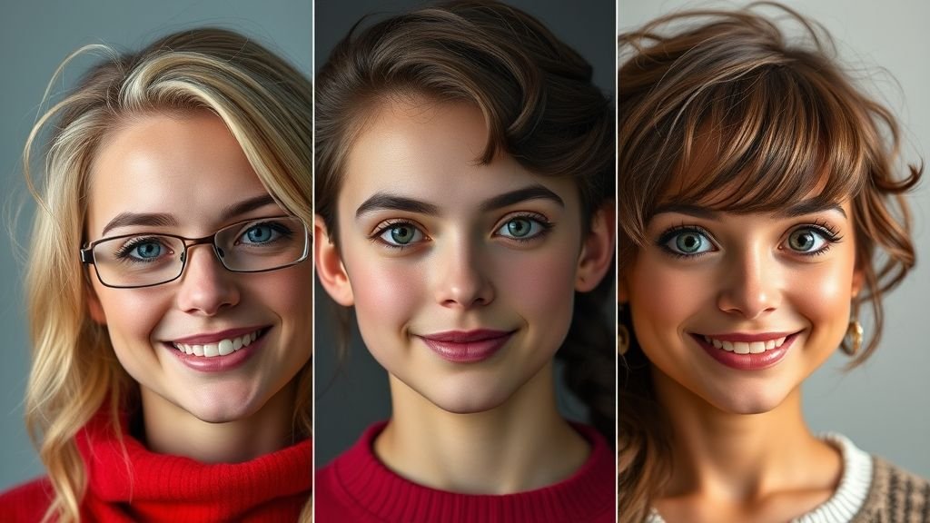 Capturing Character: Exploring Different Types Of Headshots And How To ...