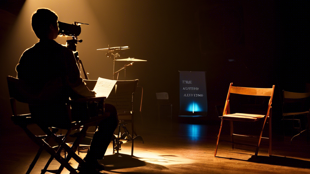 How To Start Auditioning For Movies And Land Your First Role