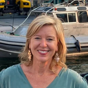 Mikki McComb-Kobza — THE GREEN INSTITUTE