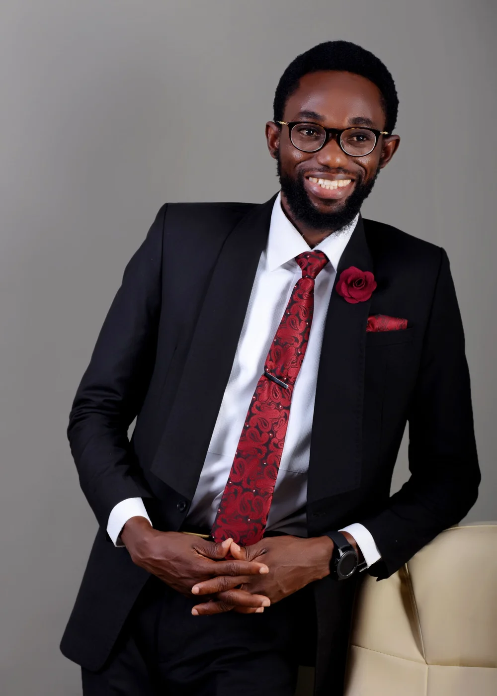 Samson Ogbole — THE GREEN INSTITUTE