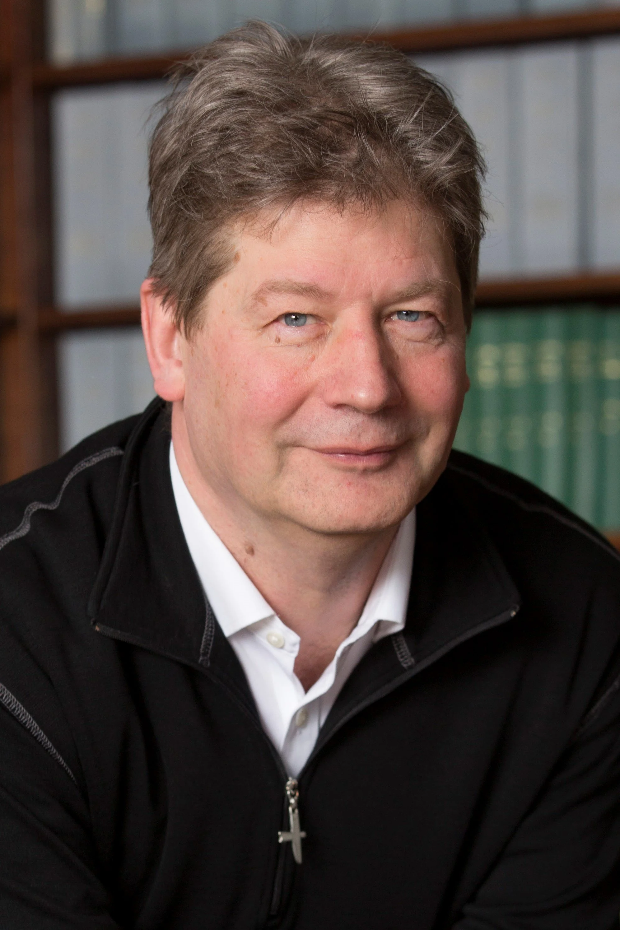 Ian Thomson — THE GREEN INSTITUTE