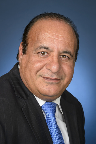 Professor Zabihollah Rezaee — THE GREEN INSTITUTE