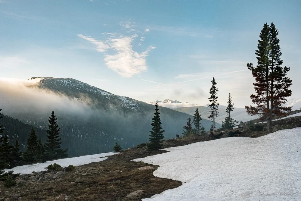 Finding America: Old Monarch Pass — 3Sixty Photography