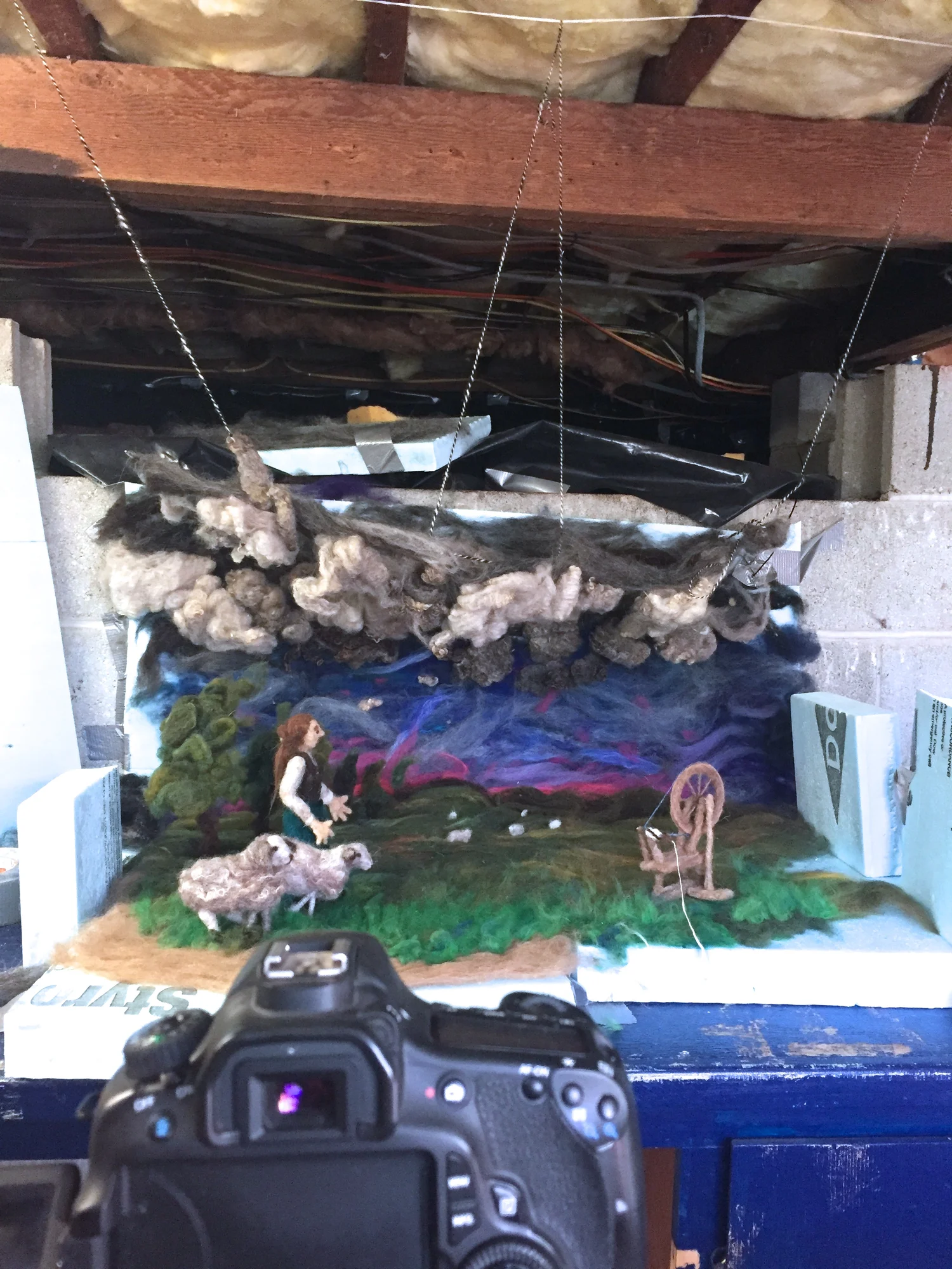 Revolution — Andrea Animates