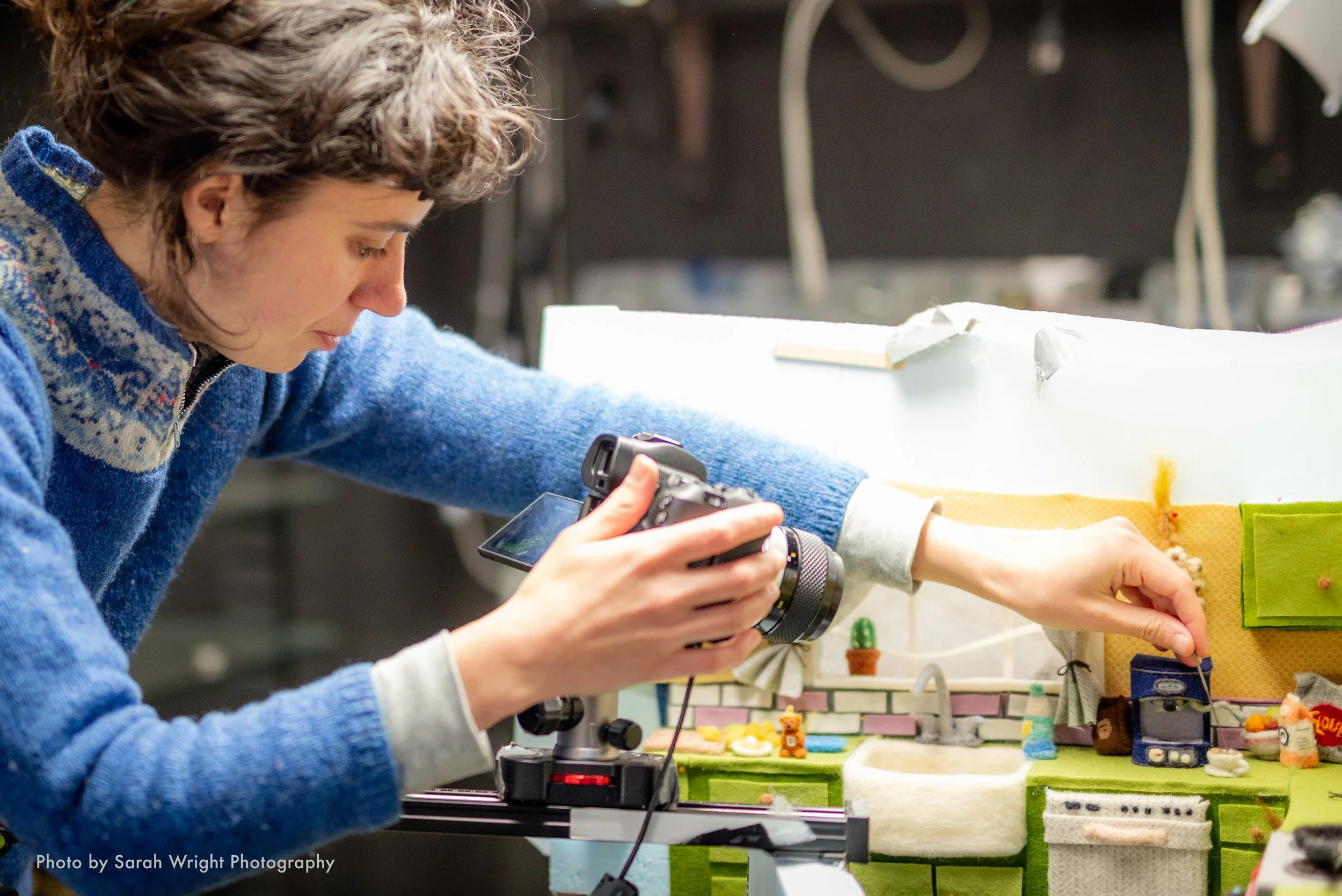 About — Andrea Animates