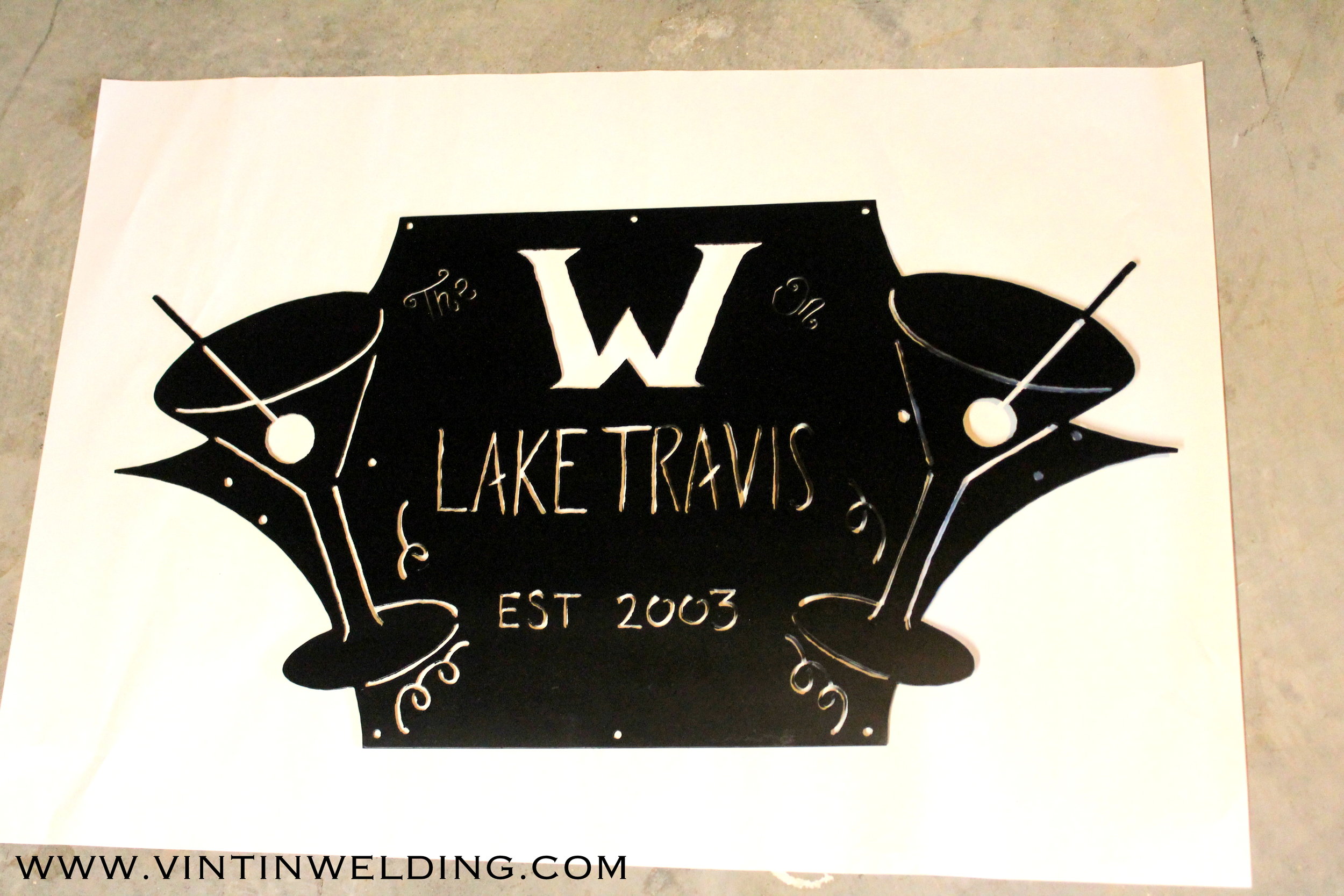 Wall Art — VinTin™