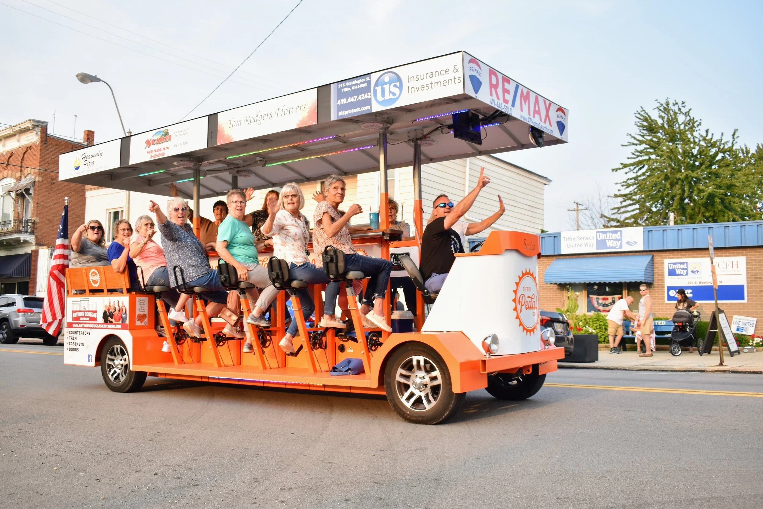 Seneca County Republican Party