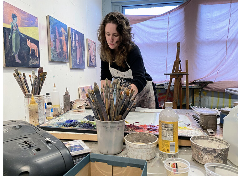 ANYA ROBERTS-TONEY — NATIONALE