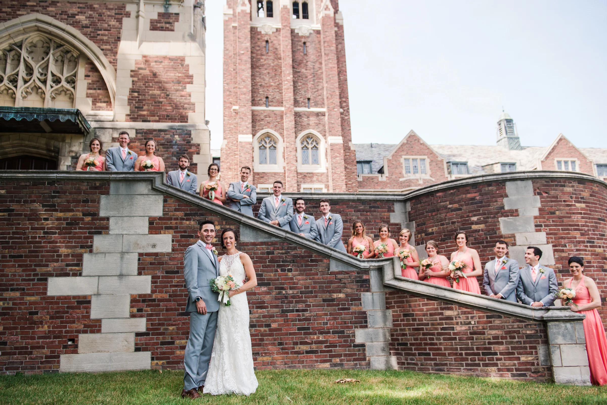 Colgate Rochester Crozer Divinity School - Rochester Wedding | Alex ...