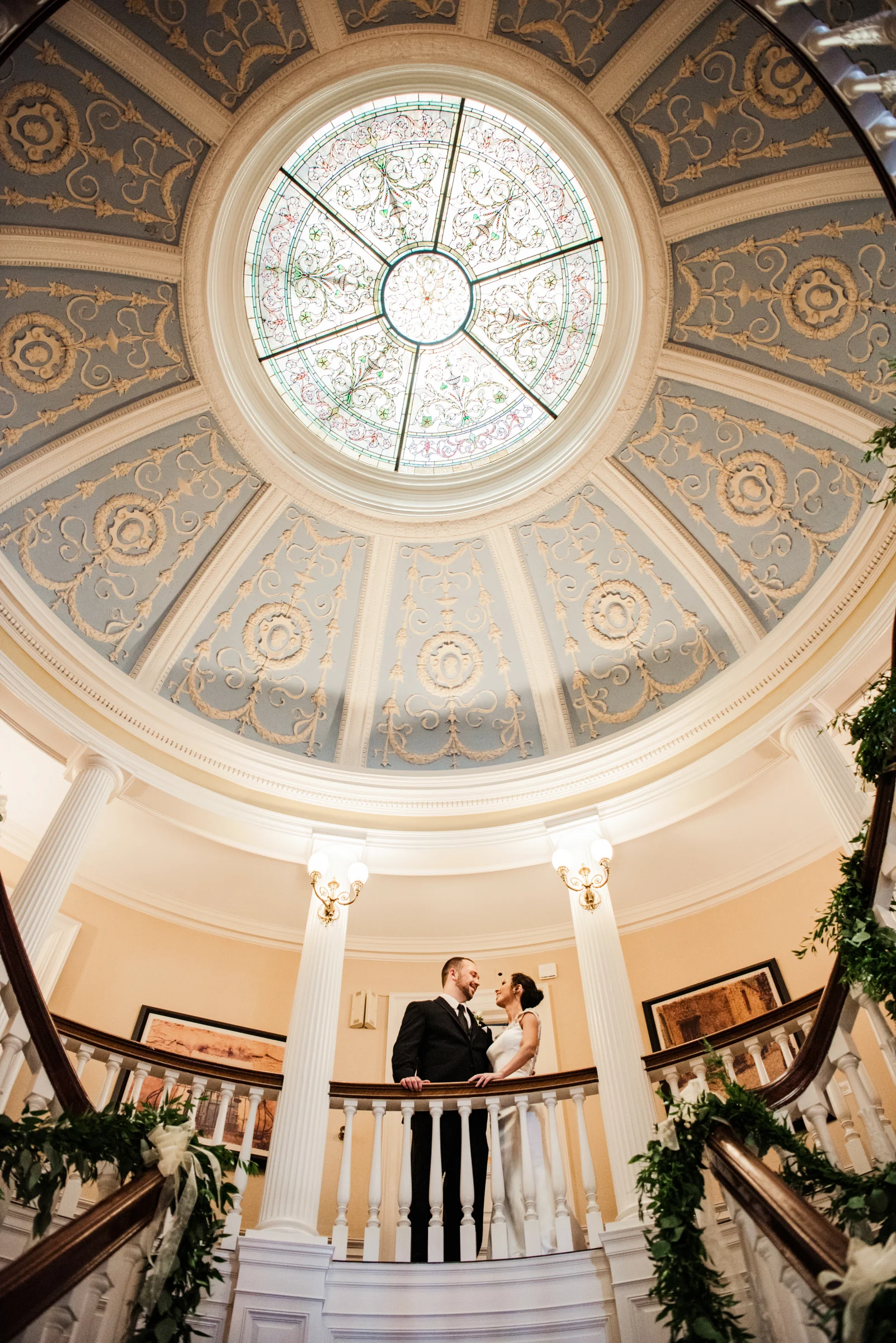 The Century Club of Rochester + Chapel Hill - Rochester Wedding | Nick ...