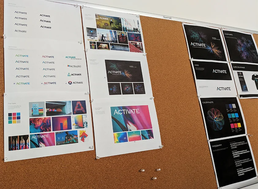 Activate: Event Rebrand — Curt Janka