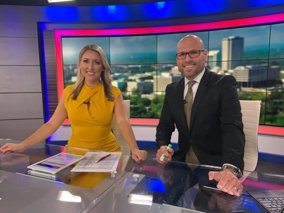 Katie Kaplan is a television news anchor and journalist. She is an ...