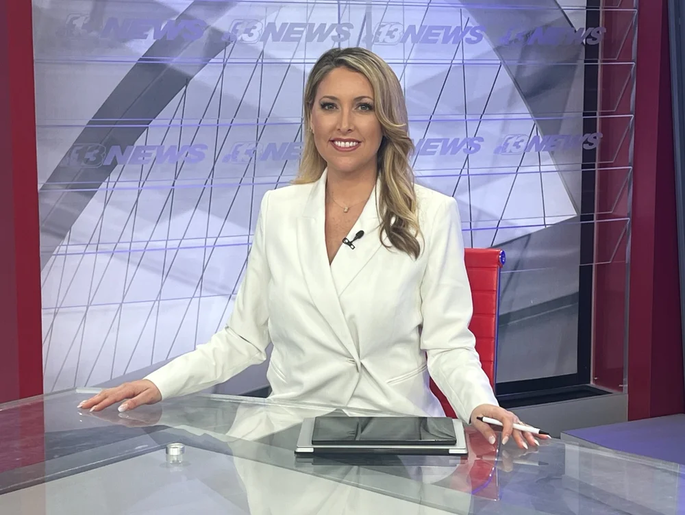Biography for broadcast journalist Katie Kaplan. — Katie Kaplan
