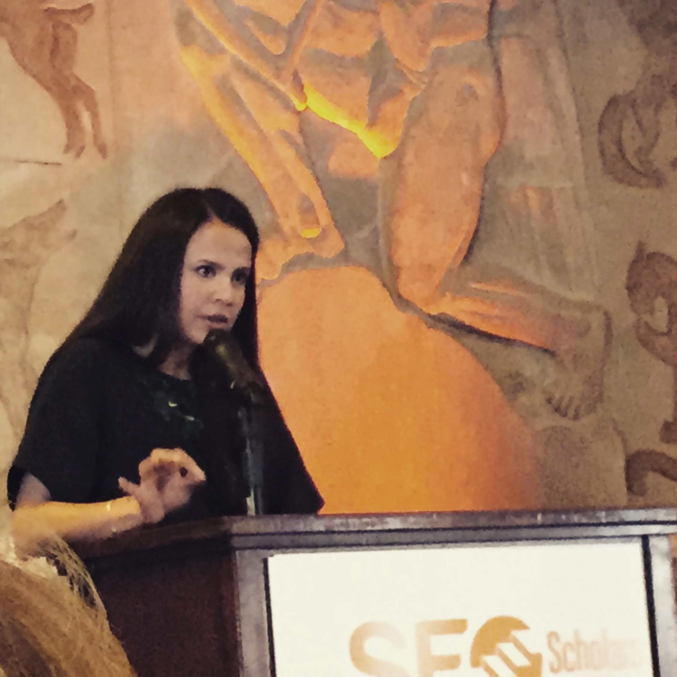 How to embrace obstacles — Judith Duval