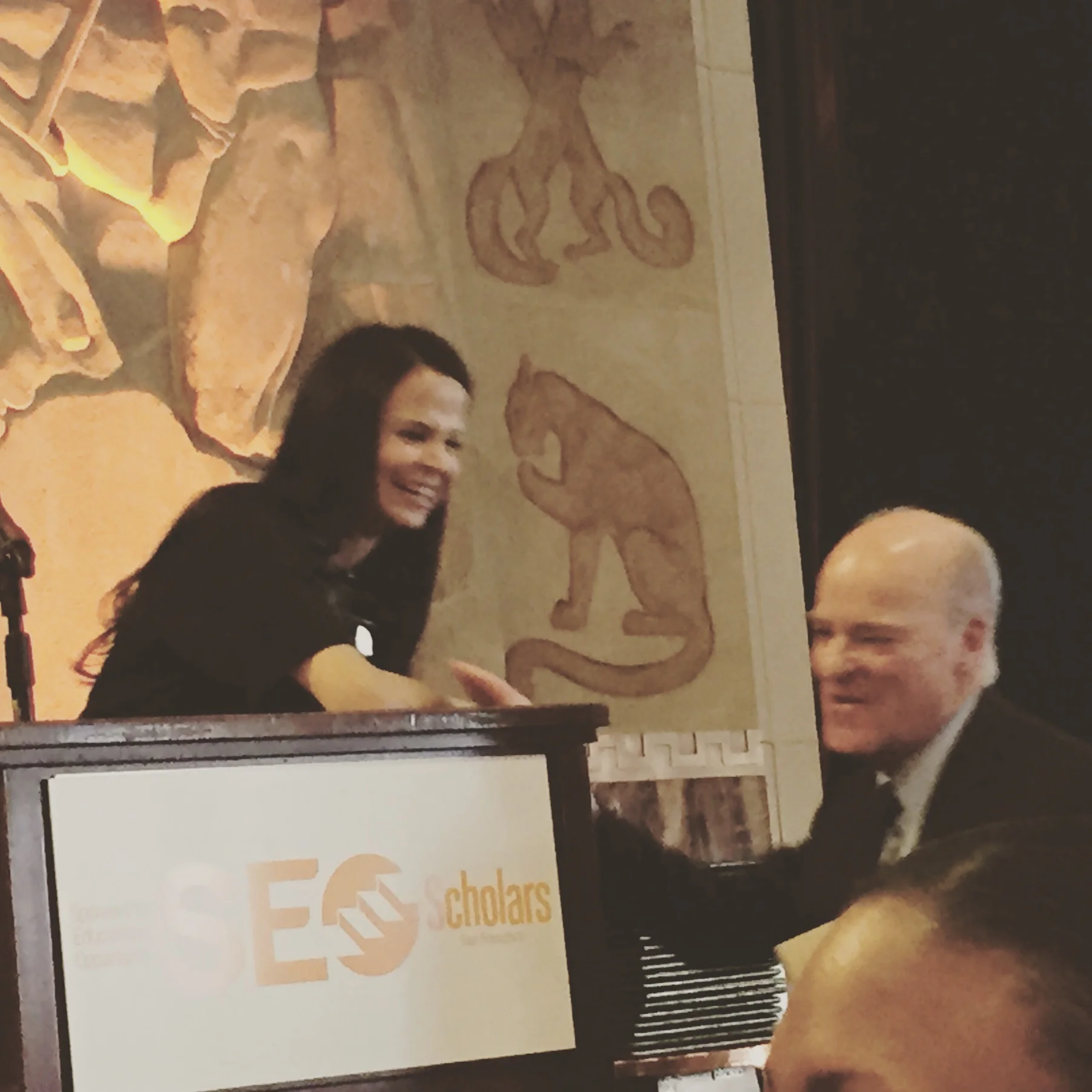 How to embrace obstacles — Judith Duval