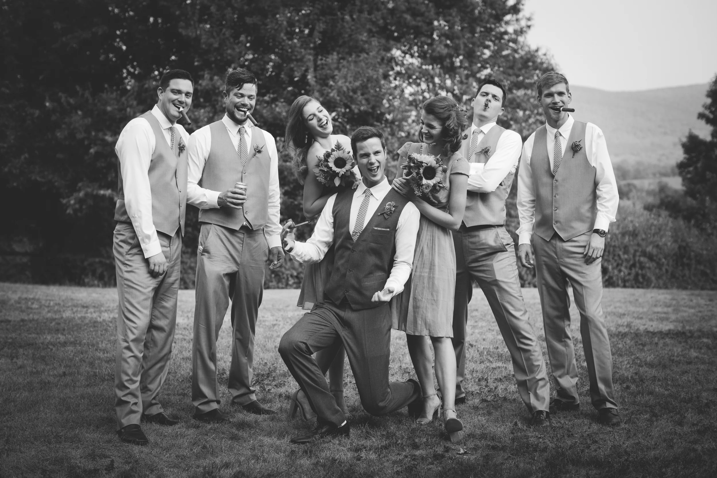 Pittsburgh PA Wedding Photographer Matt Gaydos