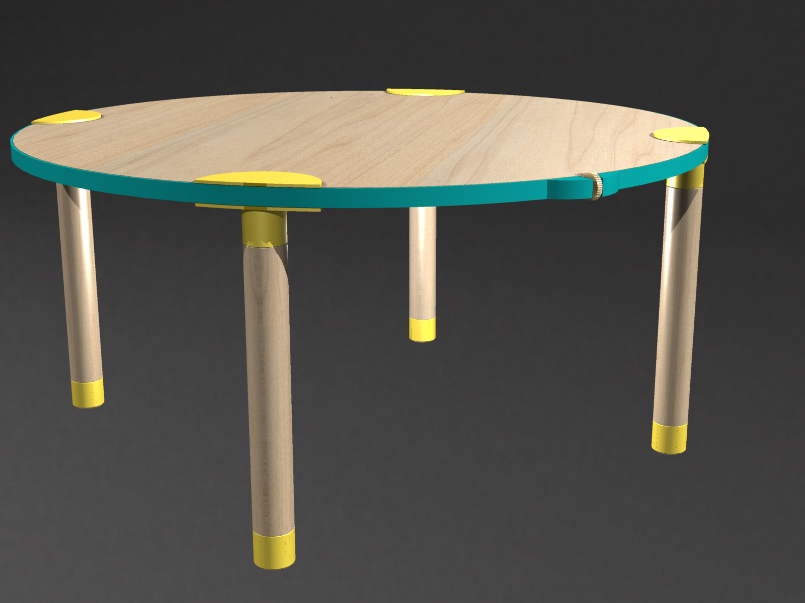 Interlock Table