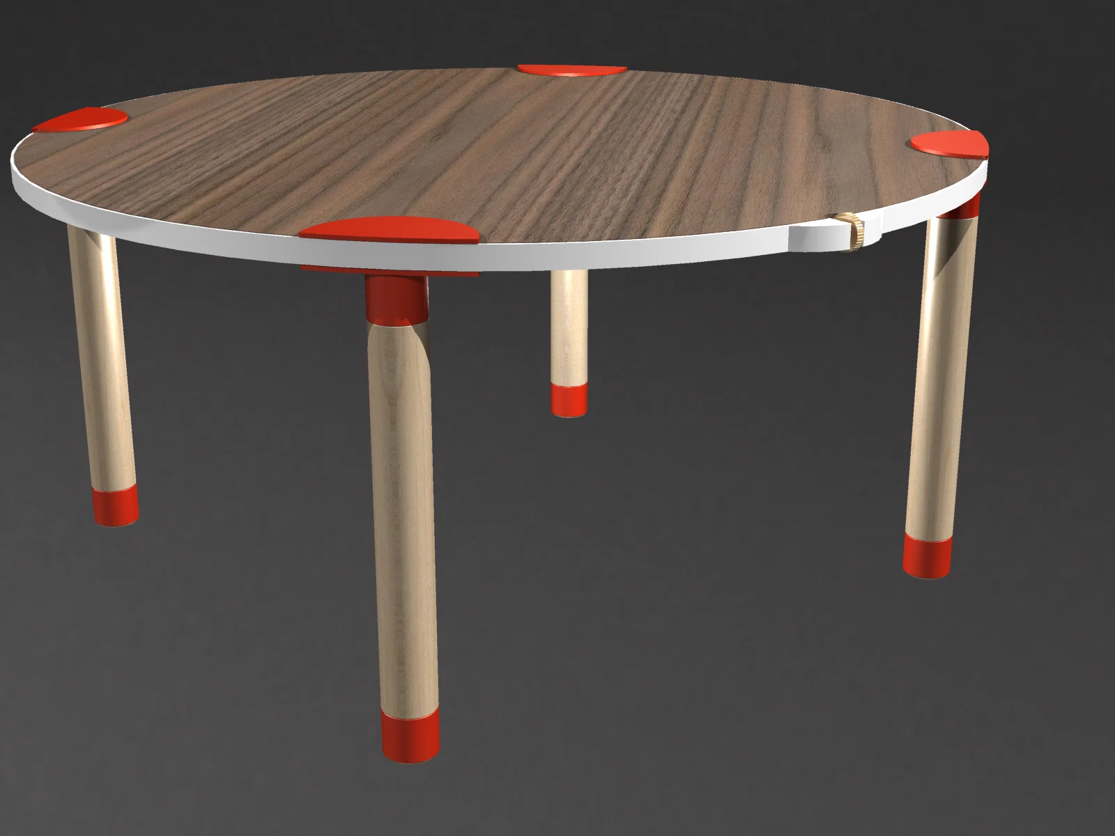 Interlock Table