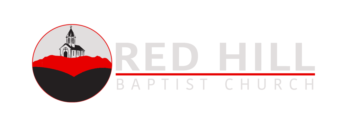 Contact Us — Red Hill Baptist Church