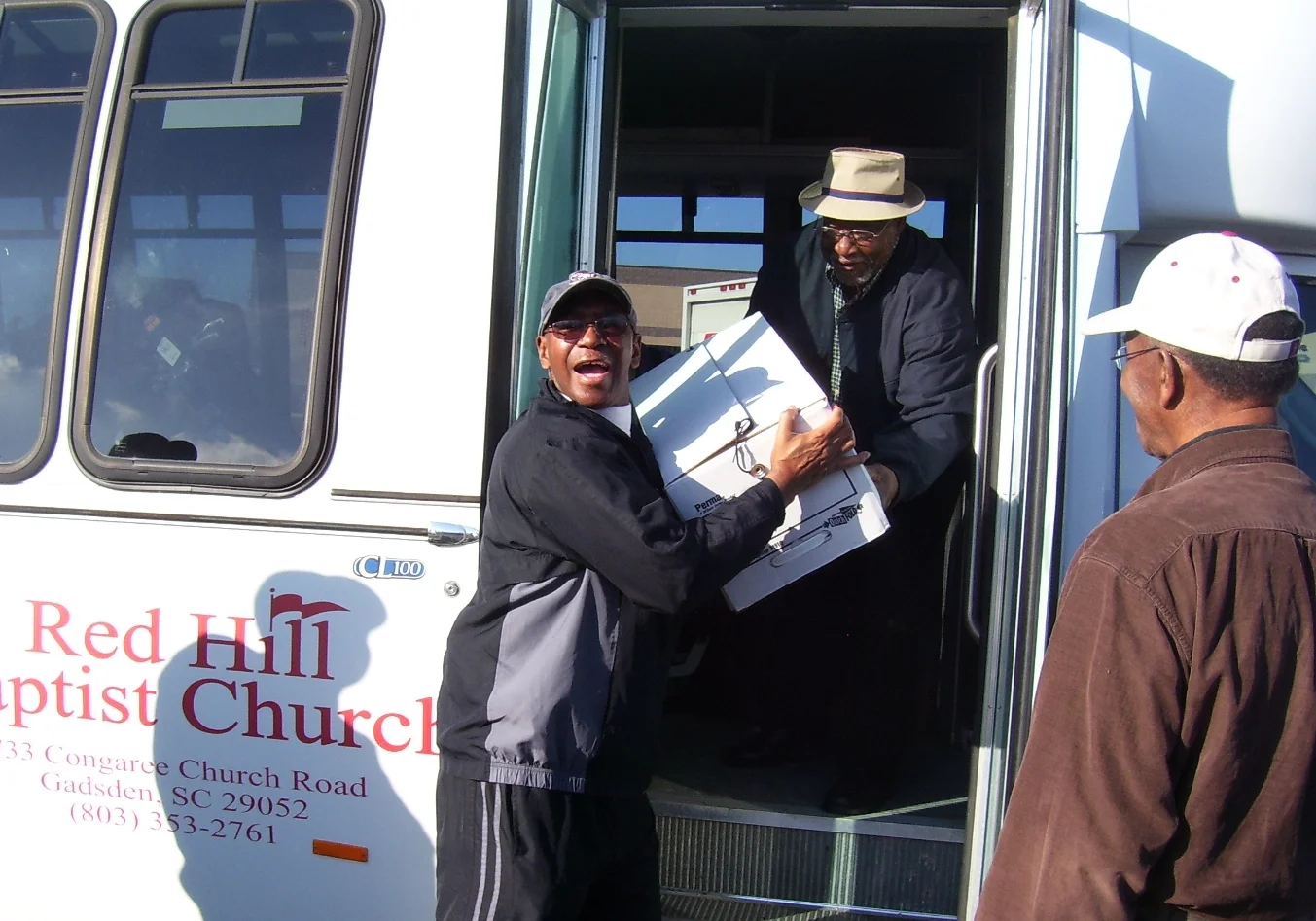Red Hill Baptist Church