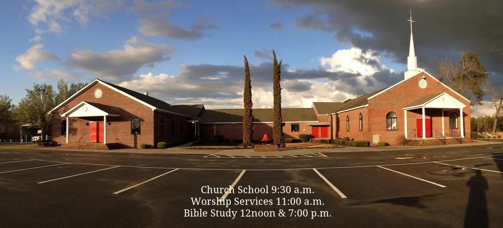 Red Hill Baptist Church