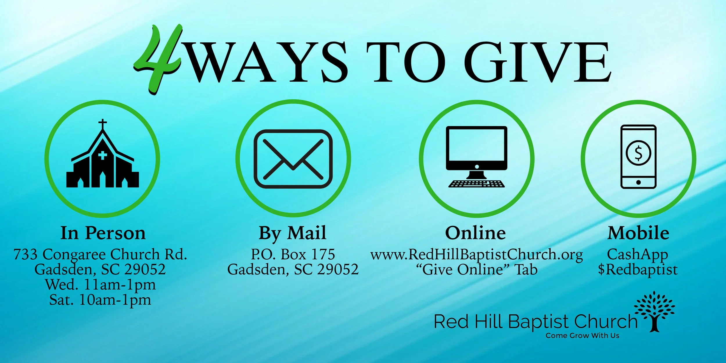 Red Hill Baptist Church