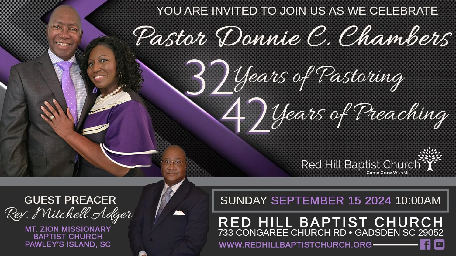 Red Hill Baptist Church