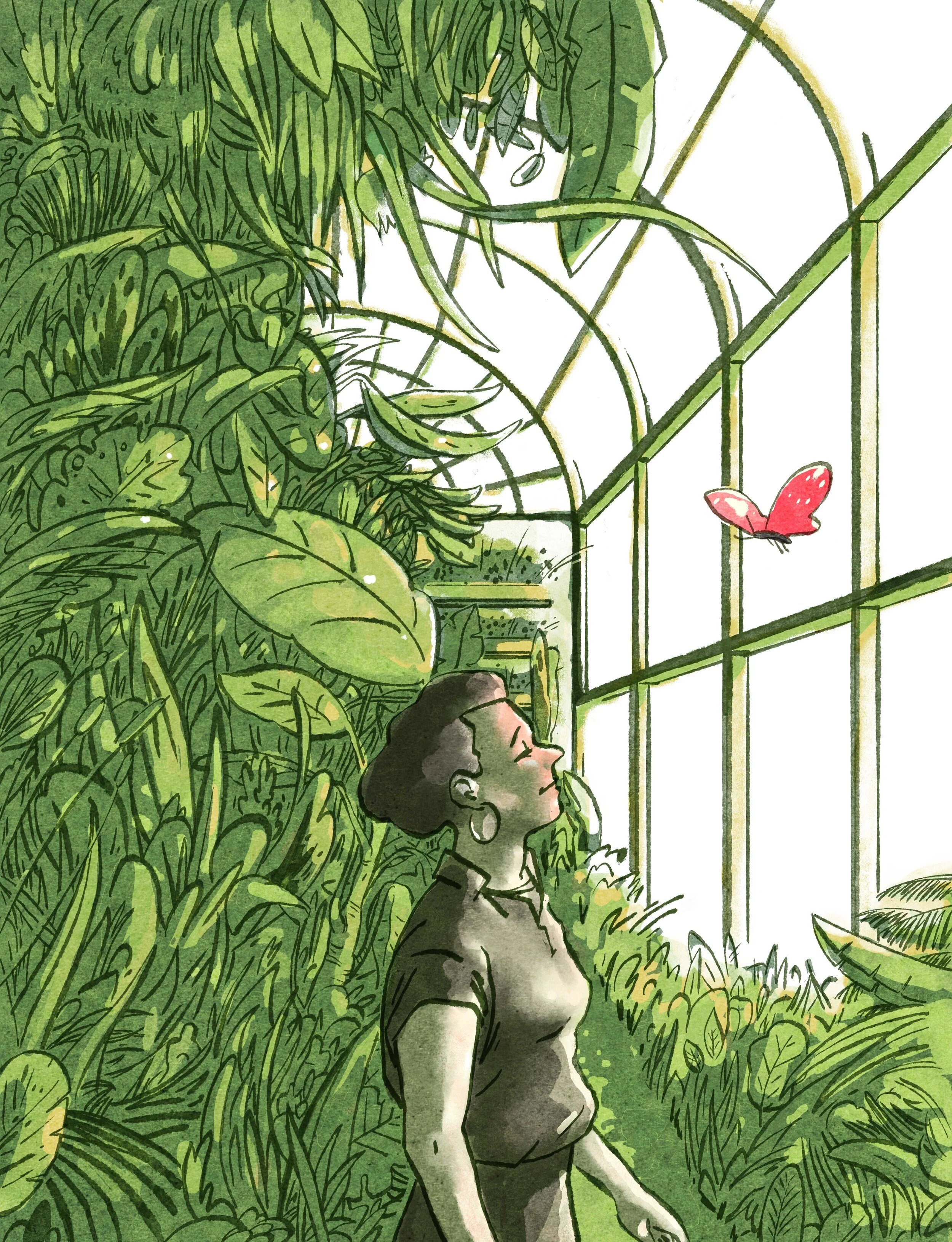 Luis Mendo ⊙ ⊙ Tokyo based Illustrator