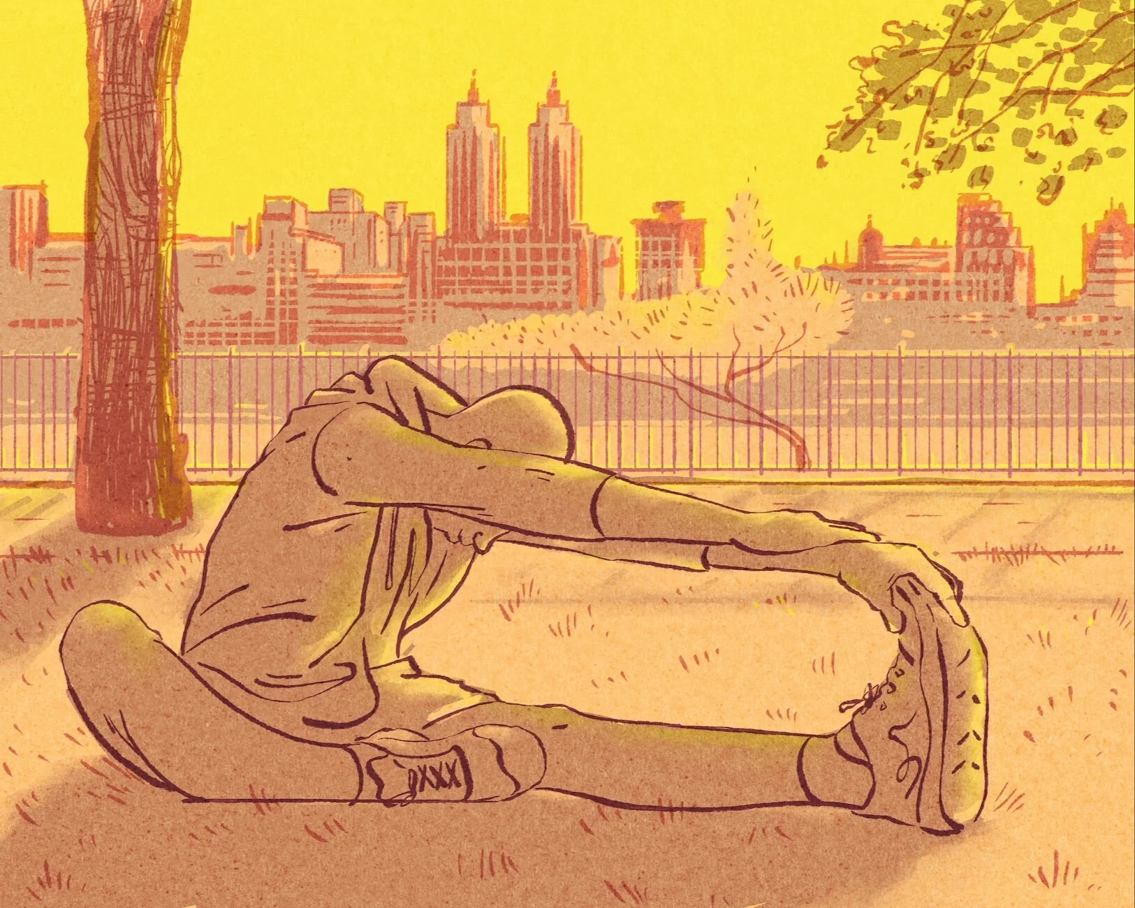 Luis Mendo ⊙ ⊙ Tokyo based Illustrator