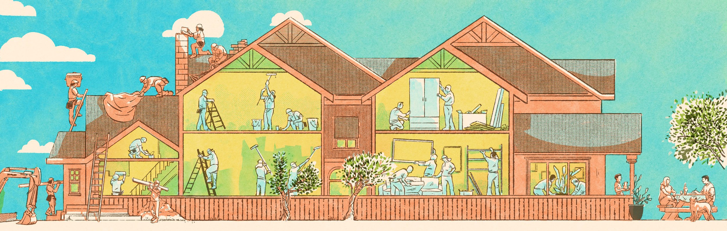 Luis Mendo ⊙ ⊙ Tokyo based Illustrator