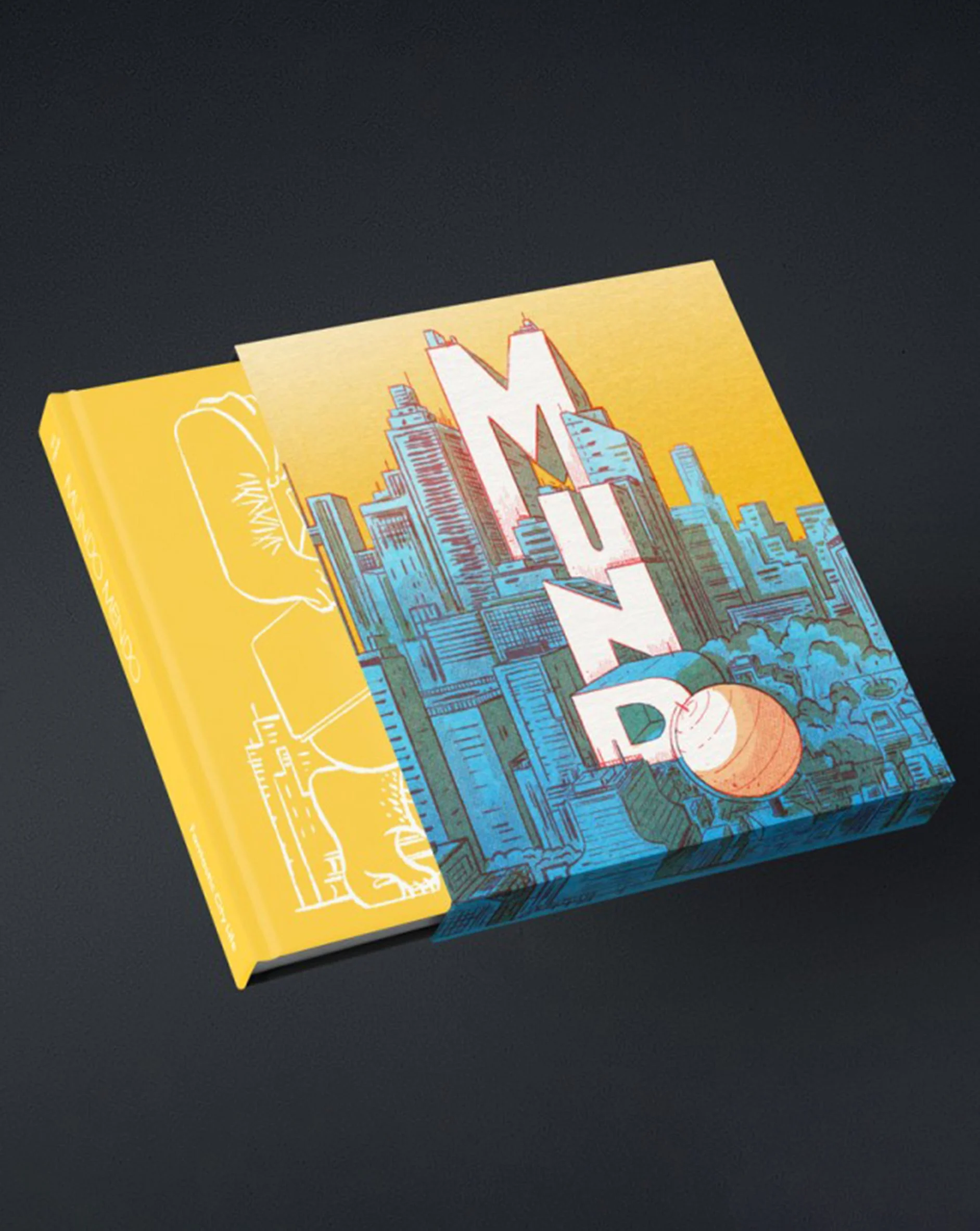 Luis Mendo ⊙ ⊙ Luis Mendo / Illustrator