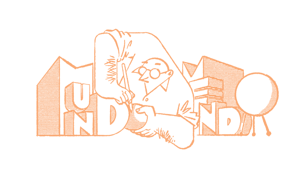 Luis Mendo ⊙ ⊙ Luis Mendo / Illustrator