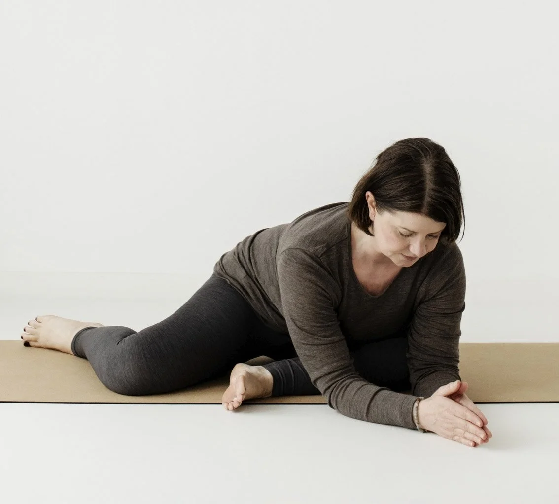 Forår: Yin yoga øvelser for klarhed, retning og energi