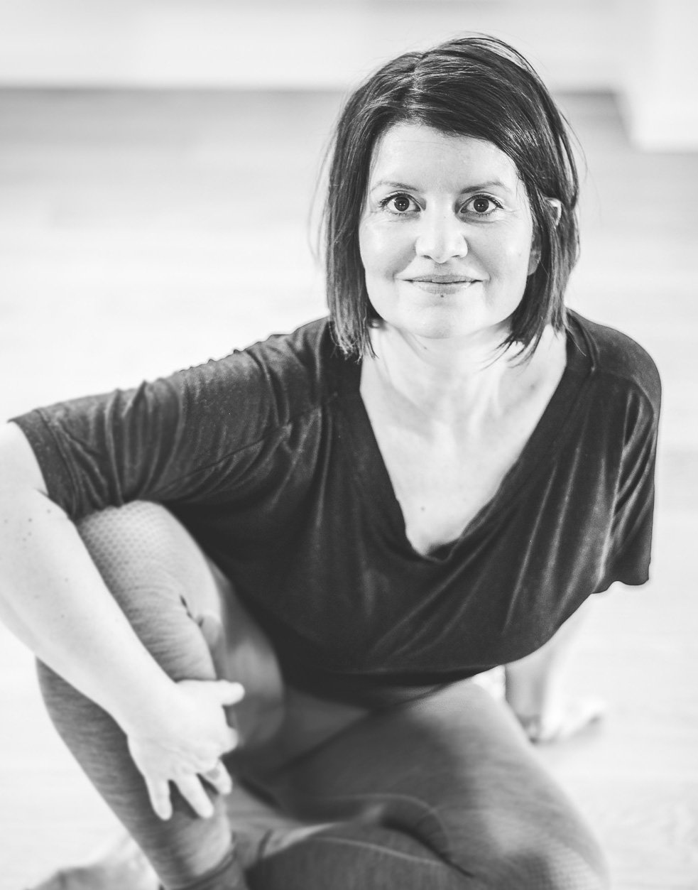 YIN YOGA UDDANNELSE · Sanselig Yin Yoga™