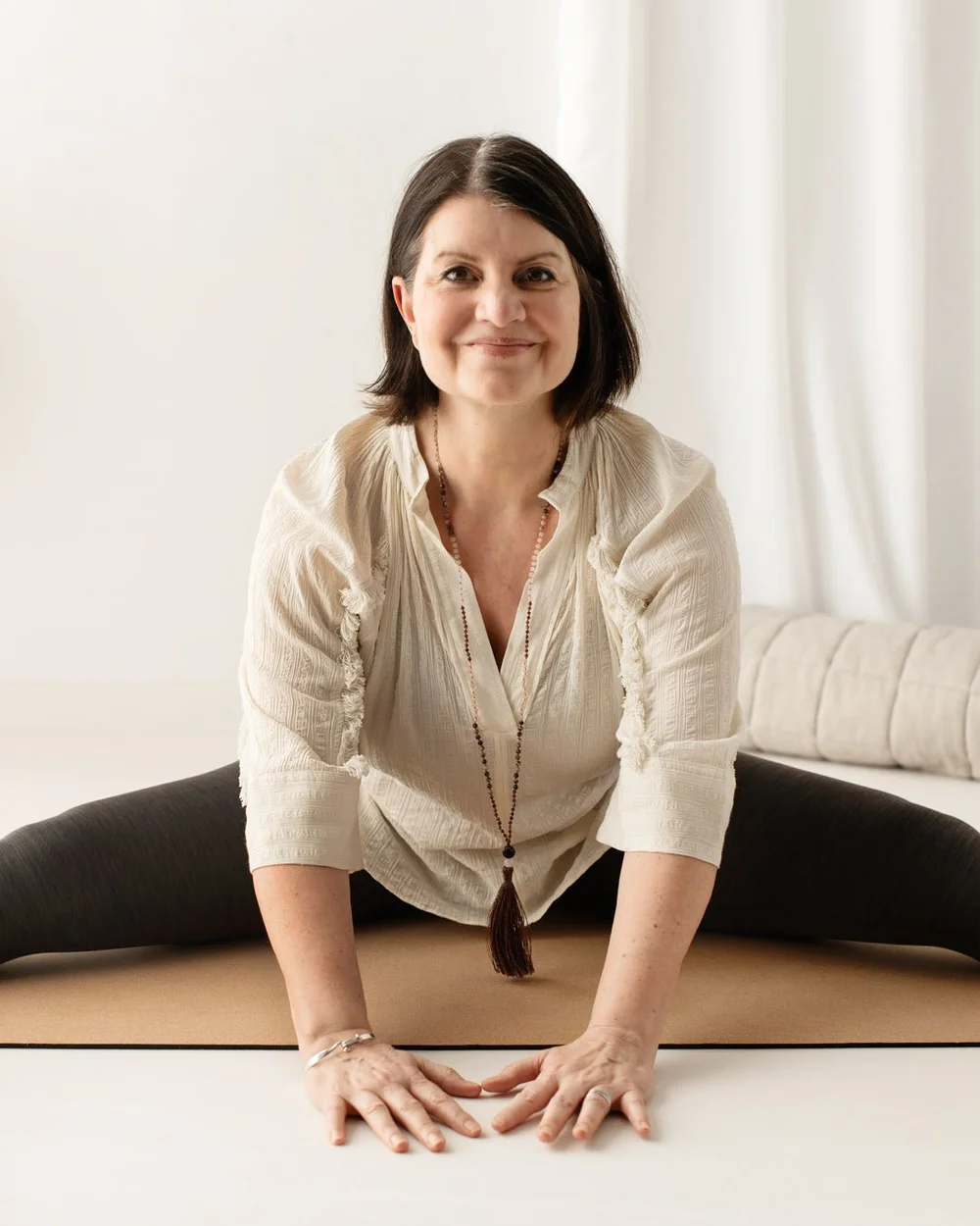 Om Anne Goncalves – Yin yogalærer og forfatter