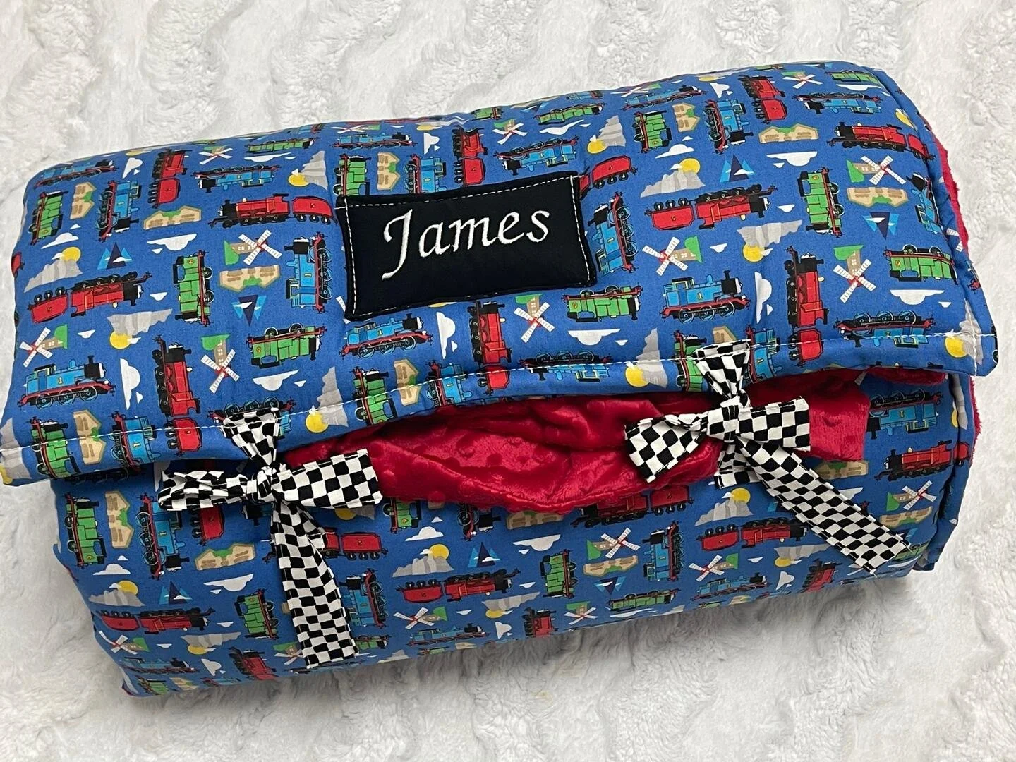 Janiebee Quilted Nap MatsALL MATSLand of Nod Silver