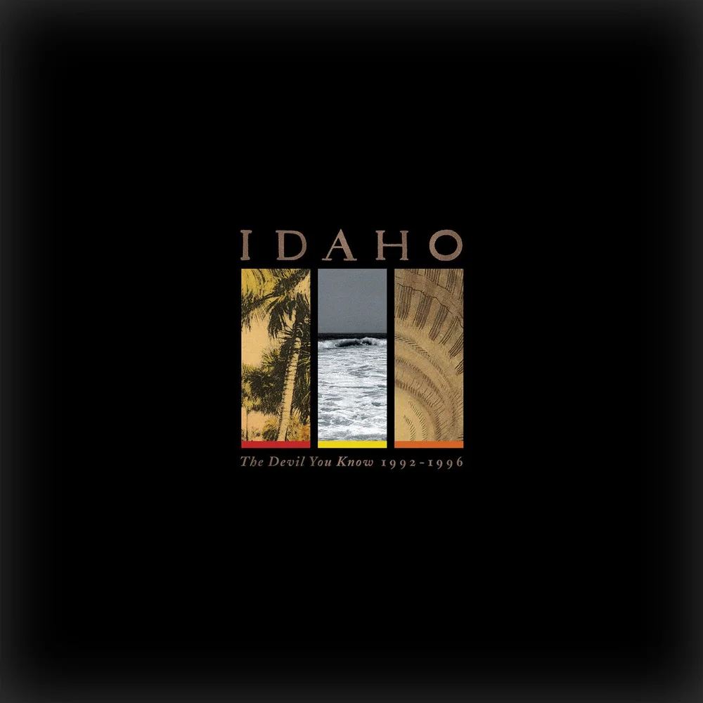 Idaho — The Devil You Know [1992–1996] (Boxed Set) Out Now — Osiris ...
