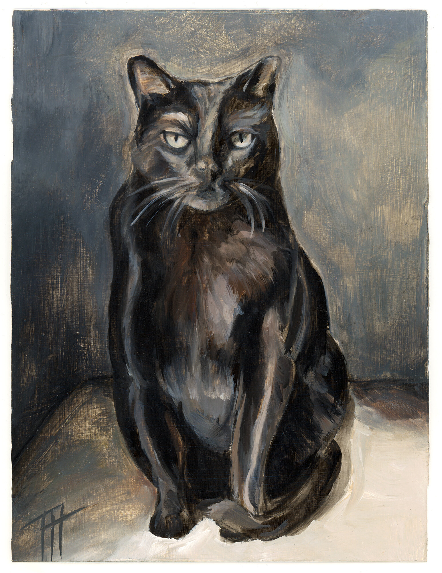 Pet Portraits - Oil Paintings of Pets — Tracey Haynes Art