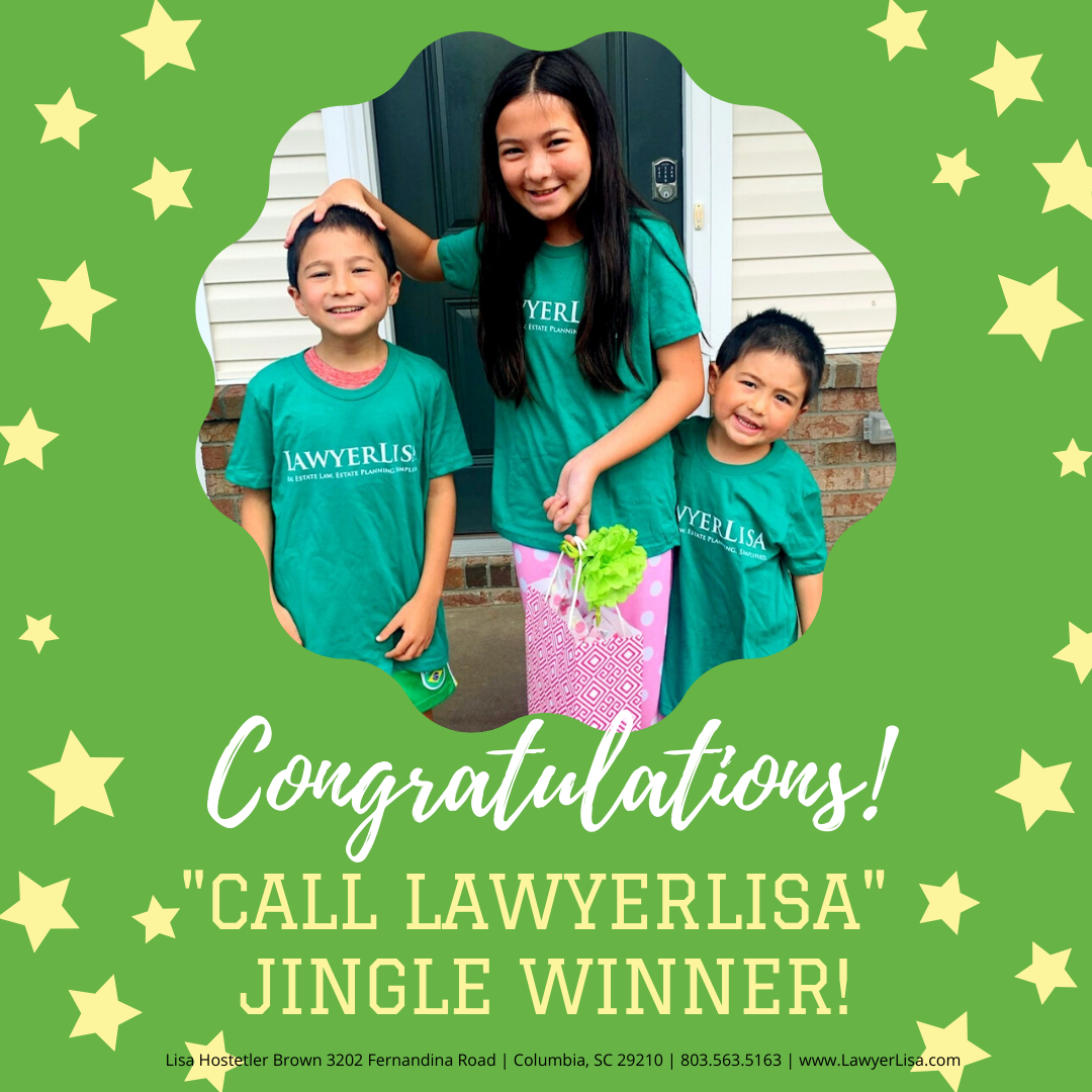 News on what's new at the law firm of LawyerLisa South Carolina ...