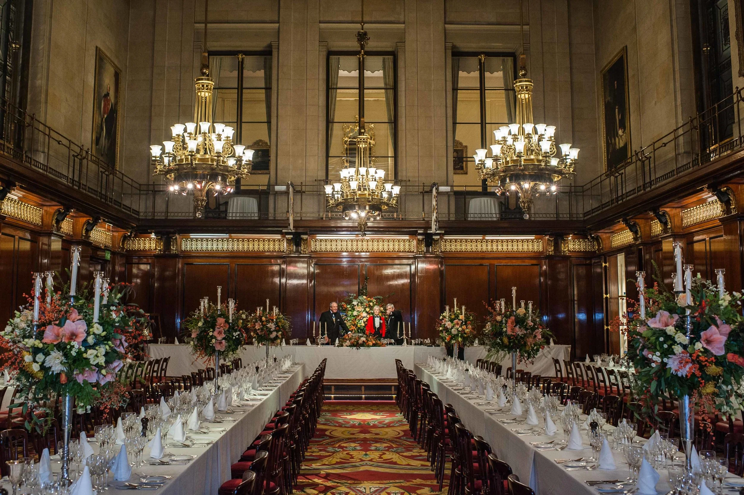 Lady's Day — Alexandria Hall