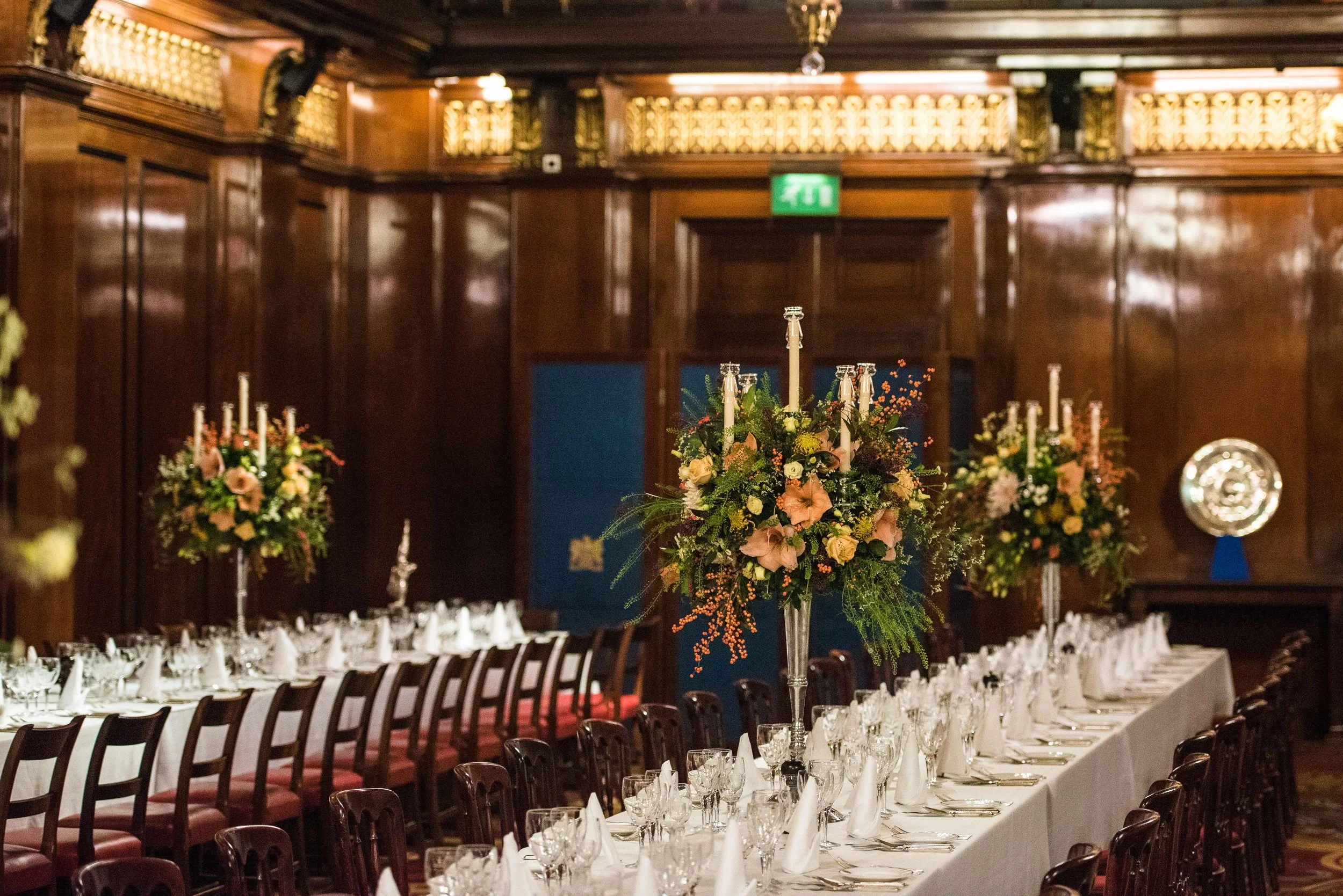 Lady's Day — Alexandria Hall