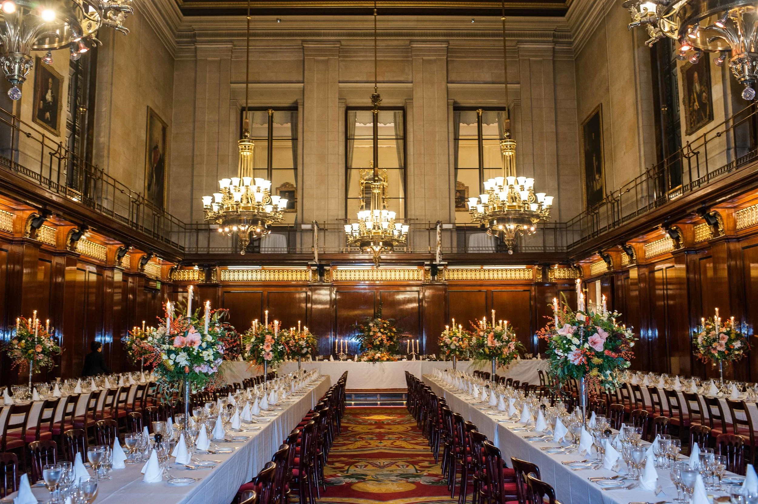 Lady's Day — Alexandria Hall