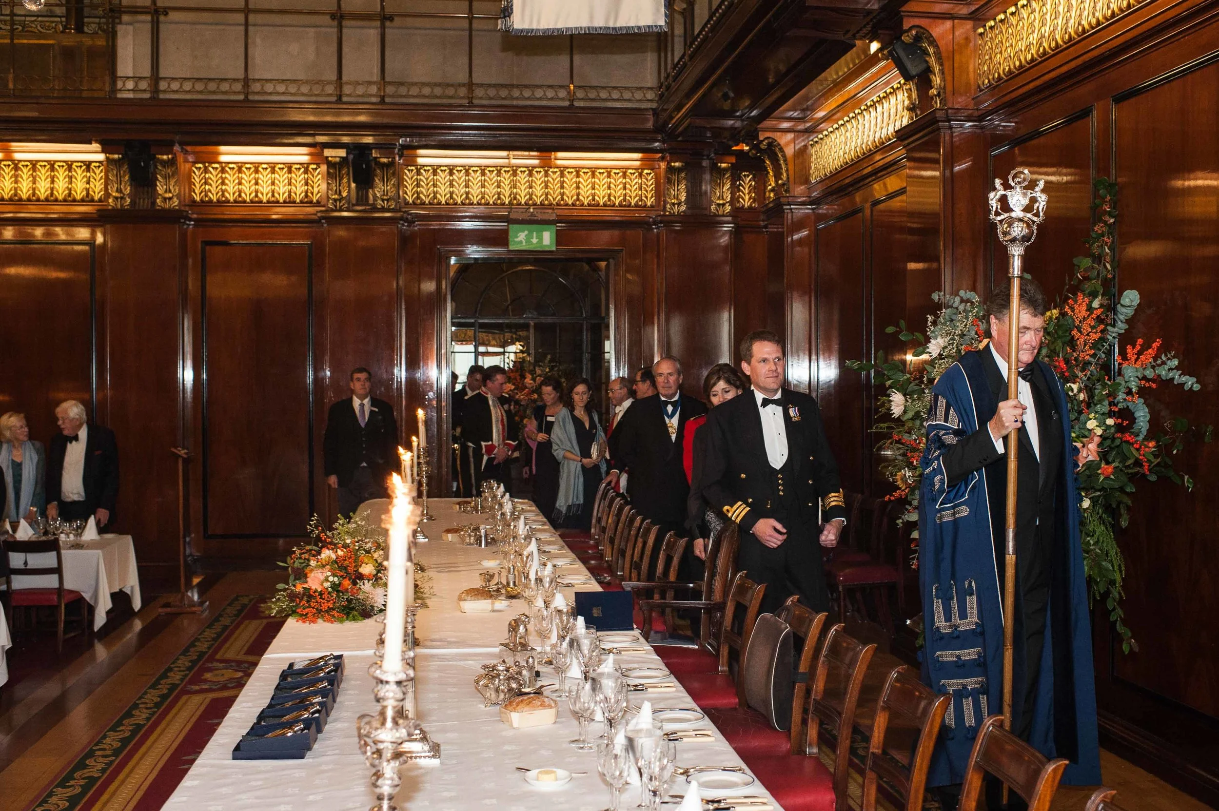 Lady's Day — Alexandria Hall