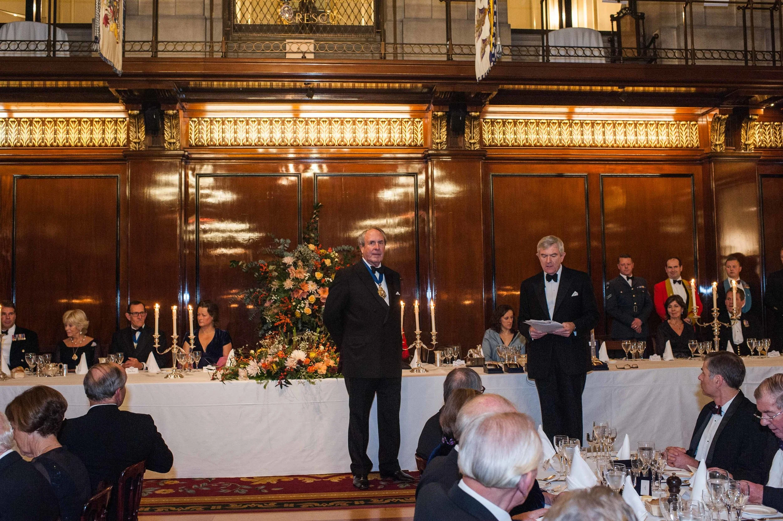 Lady's Day — Alexandria Hall